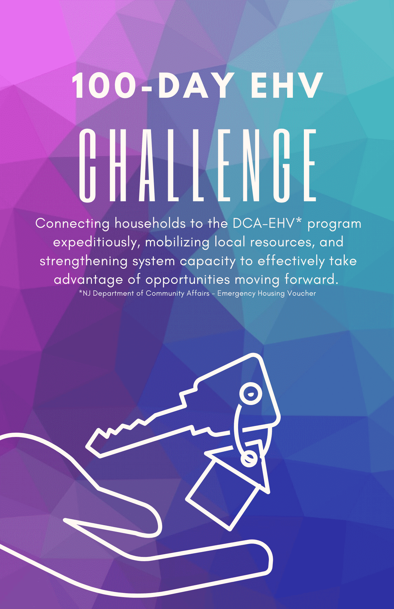 100-Day EHV Challenge - Monarch Housing Associates